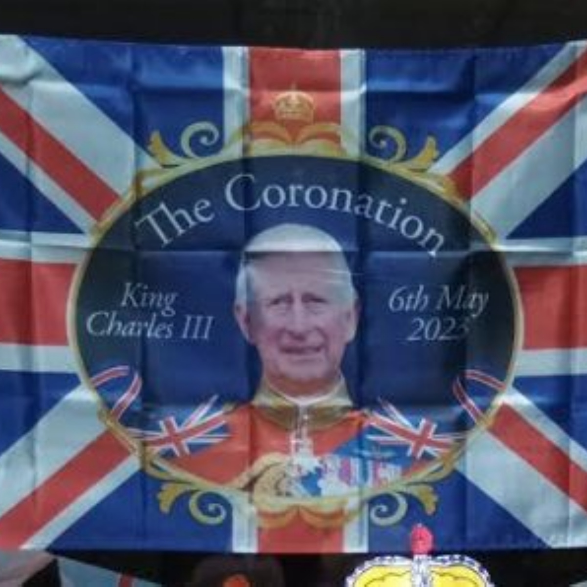 Merley First School - Coronation Celebrations